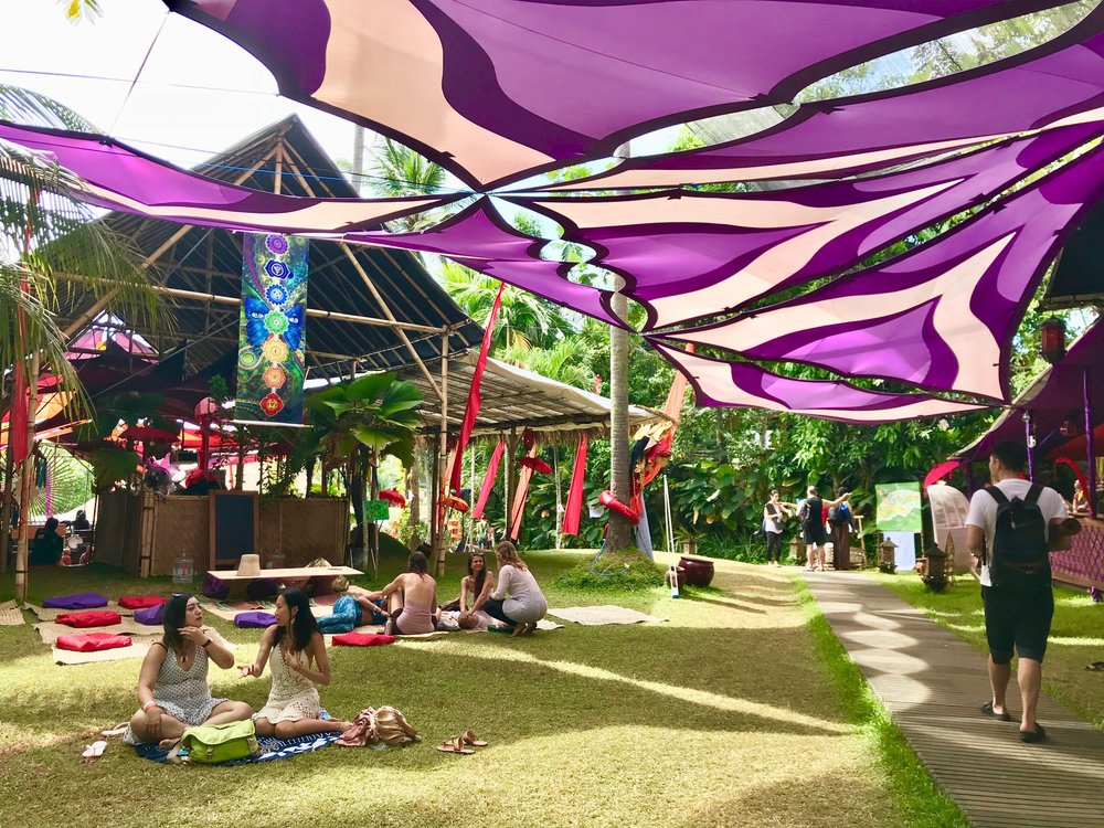 給科技人養生的峇里島瑜伽節 BaliSpirit Festival – Yvon · 設計生活誌